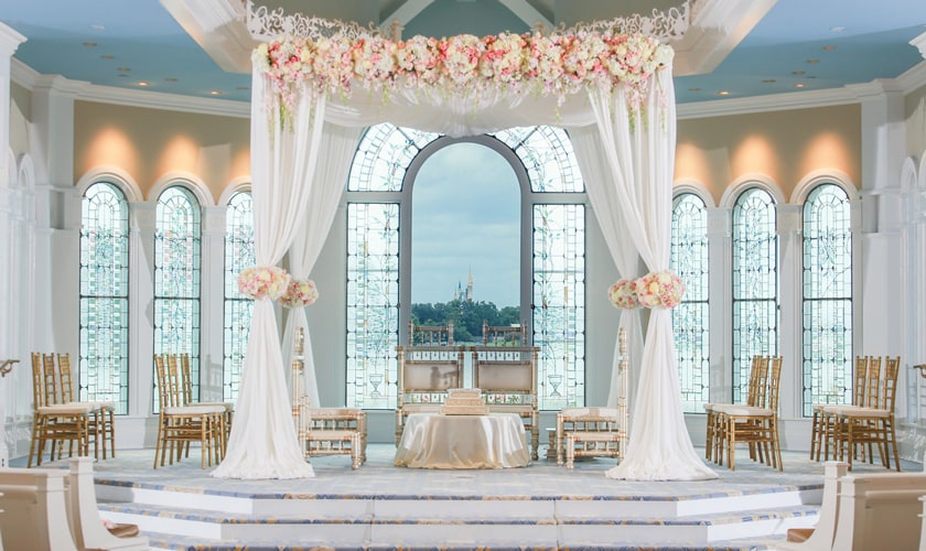 Wedding Pavilion Disney 60 Photos Astyledwedding