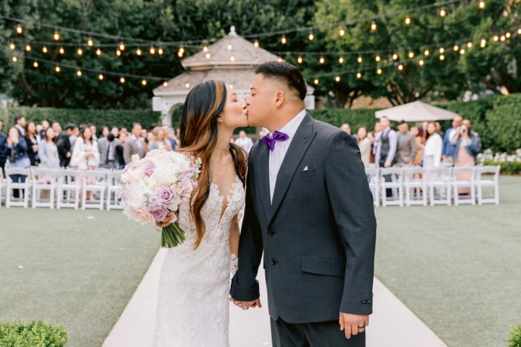 A Tangled Inspired Wedding at Disneyland Resort | Disney Weddings