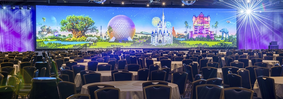 Multimedia Production with Disney Creative Services | Disney Meetings ...