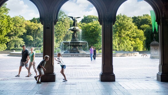 New York City Escape – Adventures by Disney | Disney Vacation Club