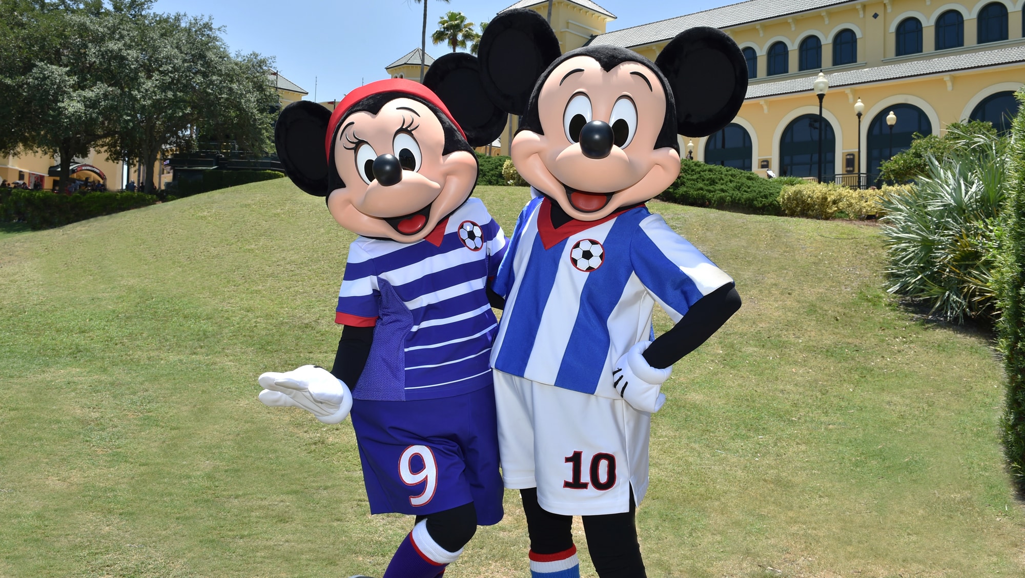Disney Soccer | ESPN Wide World of Sports