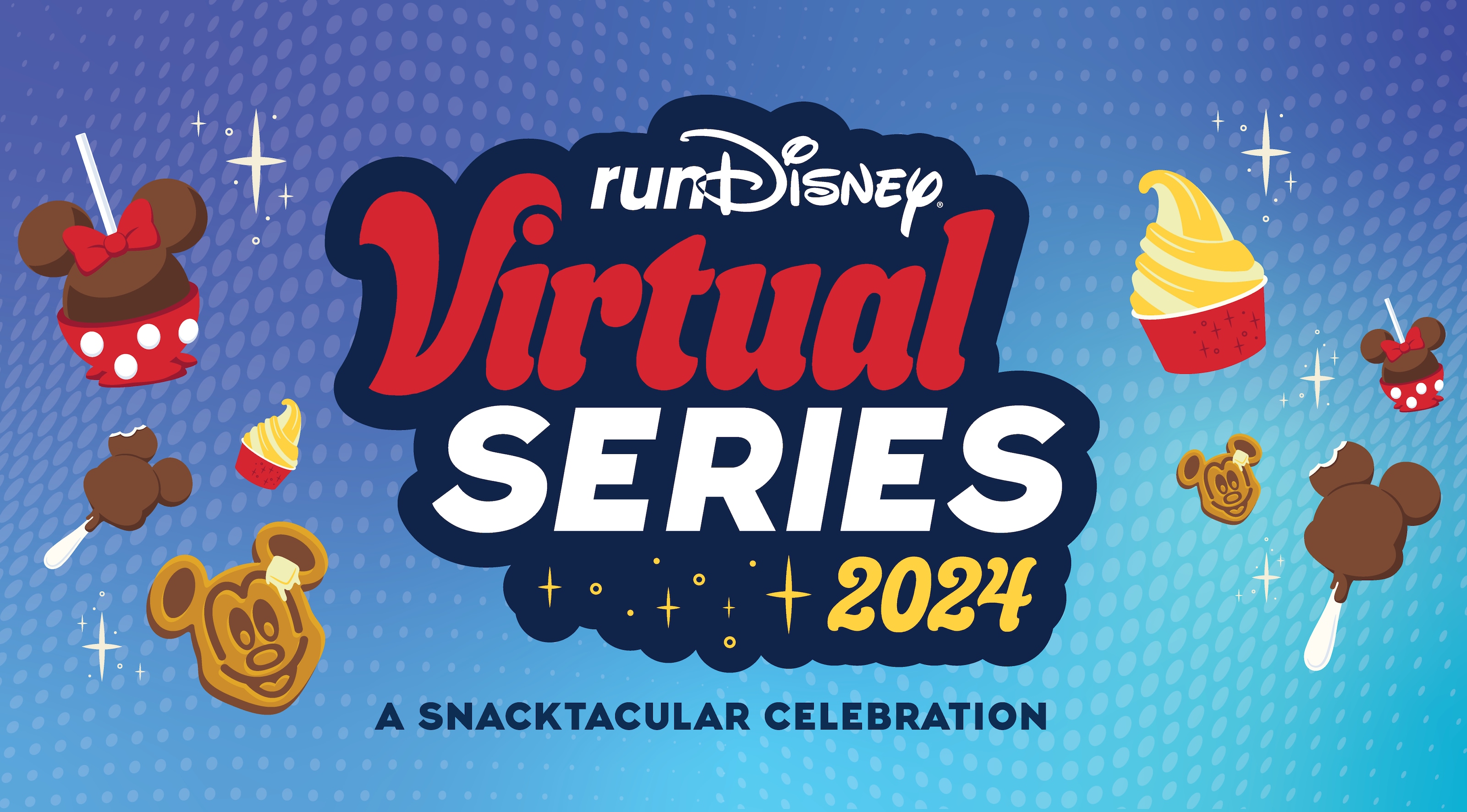 It’s a Snacktacular Celebration During the 2024 runDisney Virtual ...