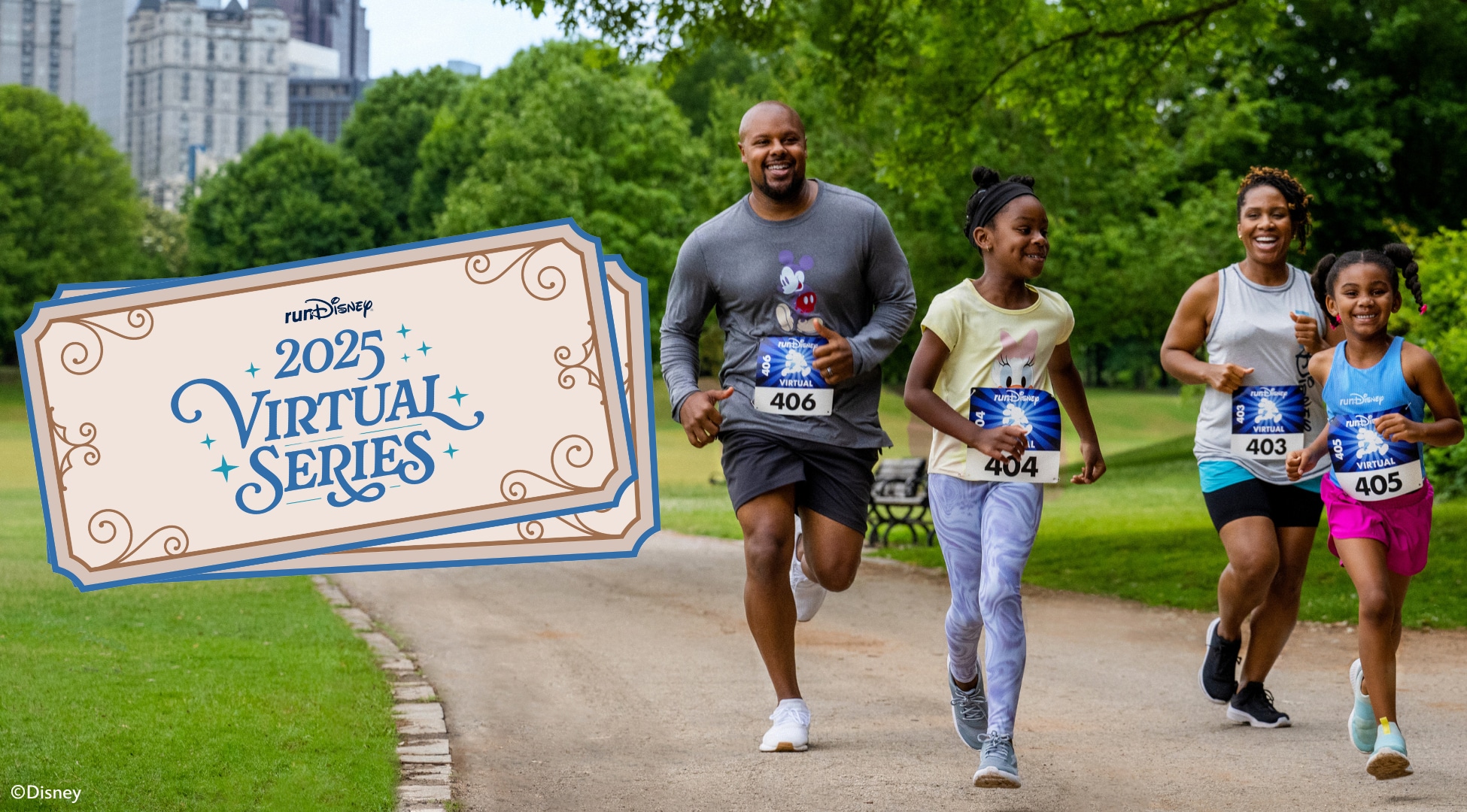 Set Off on an Attraction-Inspired Adventure with the 2025 runDisney ...