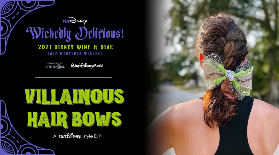 A Wickedly Delicious runDisney Style DIY for the 2021 Disney Wine ...