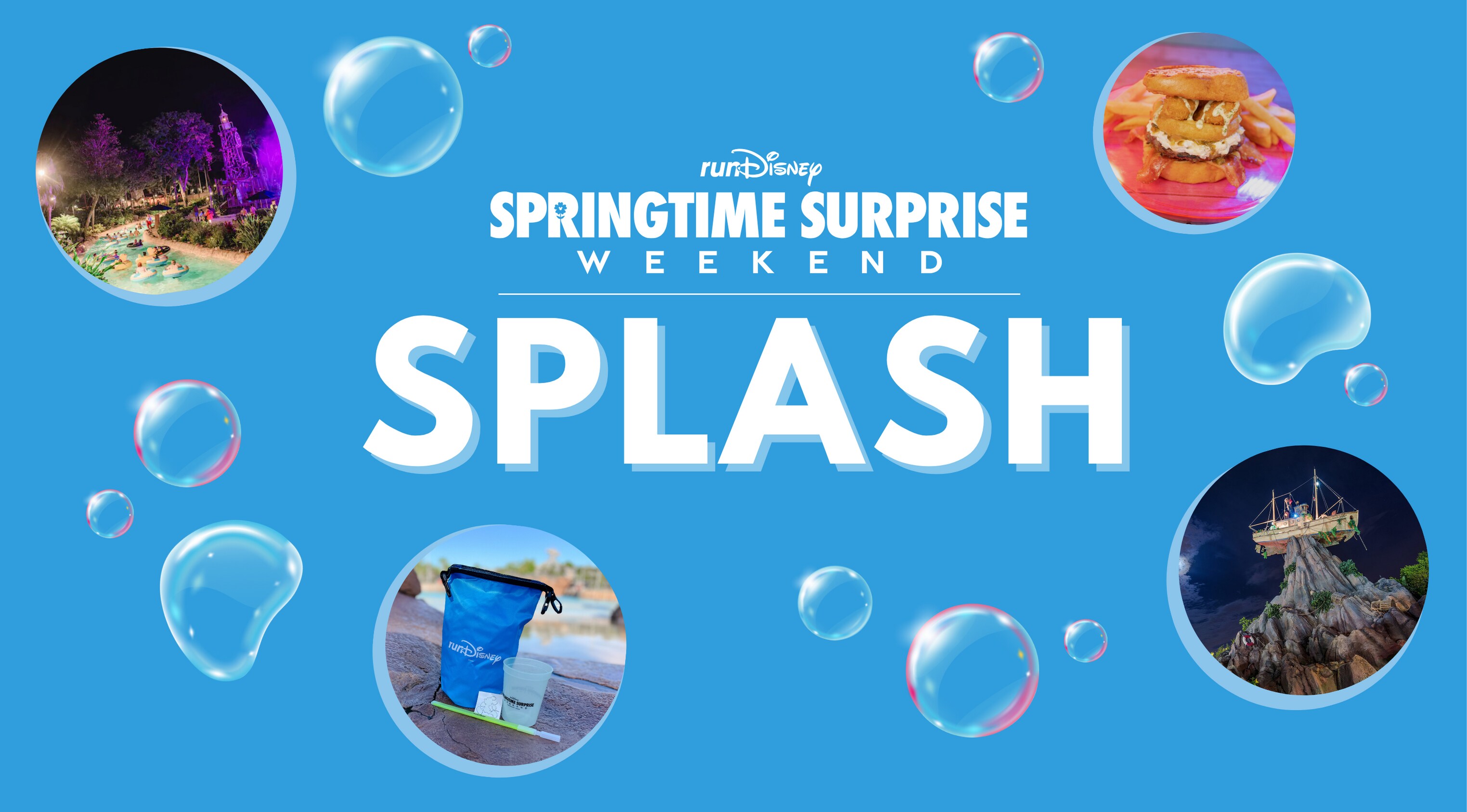Dive Into Post-Race Fun During the runDisney Springtime Surprise Splash ...