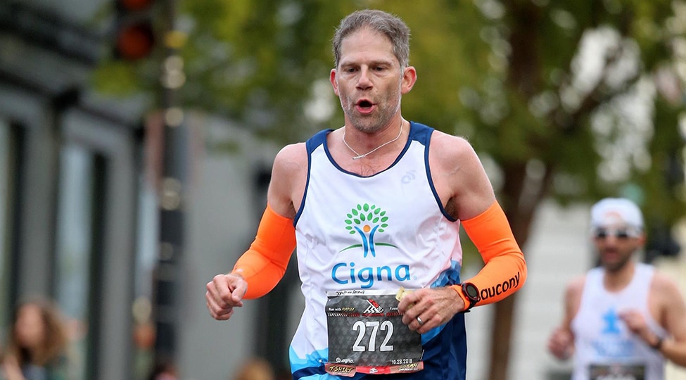 Finding Inspiration to Get Back Up After Falling Down | runDisney Blog