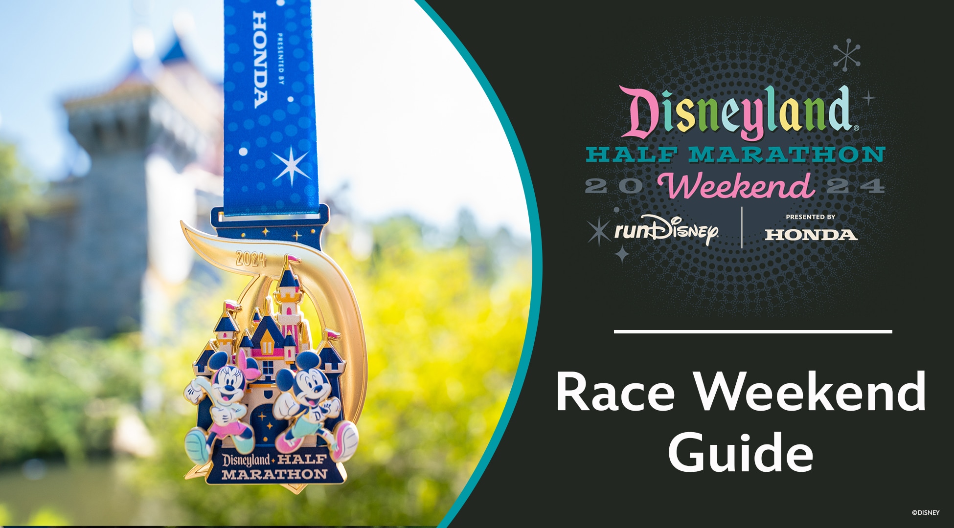 Get Ready for Magical Miles & More During the runDisney 2024 Disneyland ...