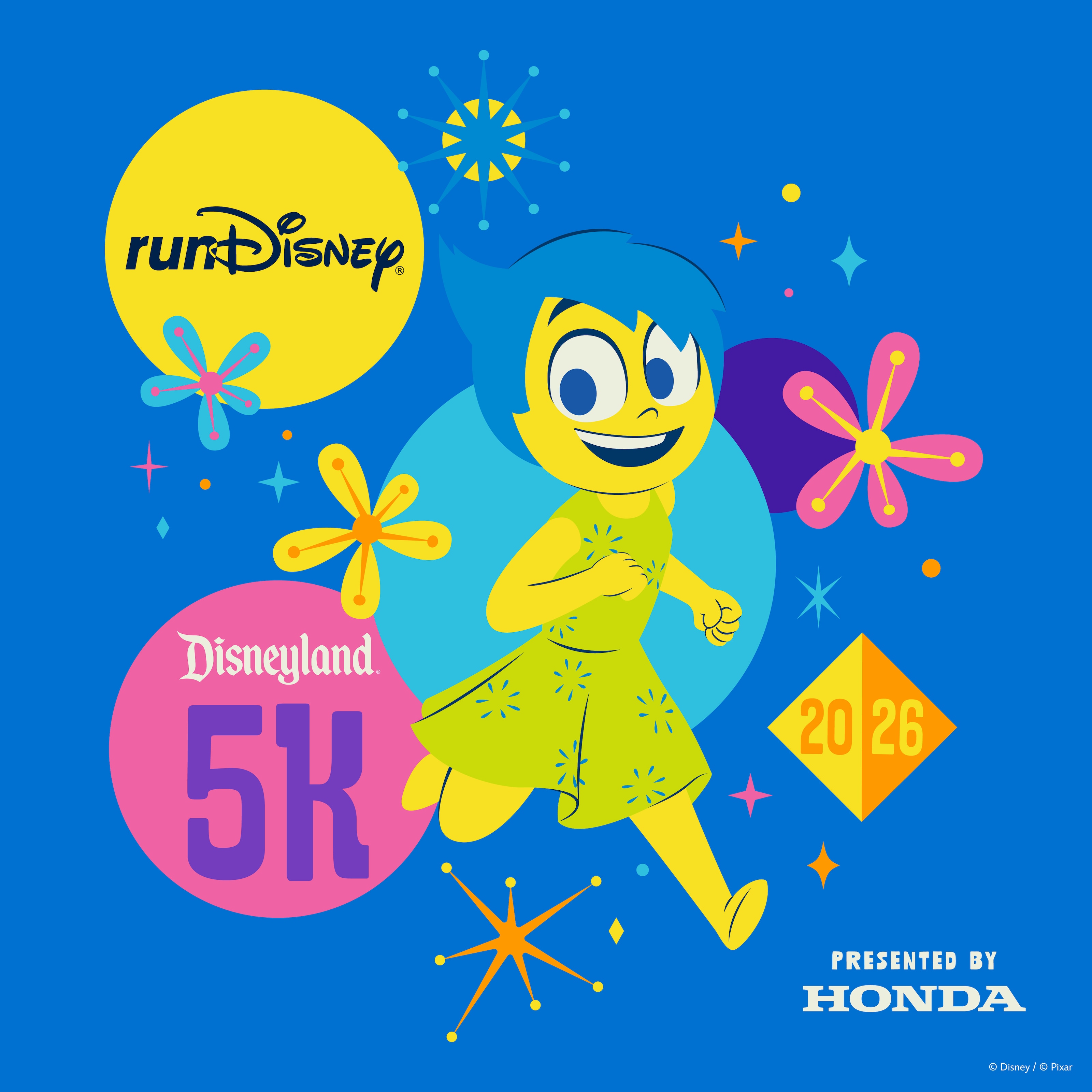 5K Race | Disneyland Half Marathon Weekend | runDisney