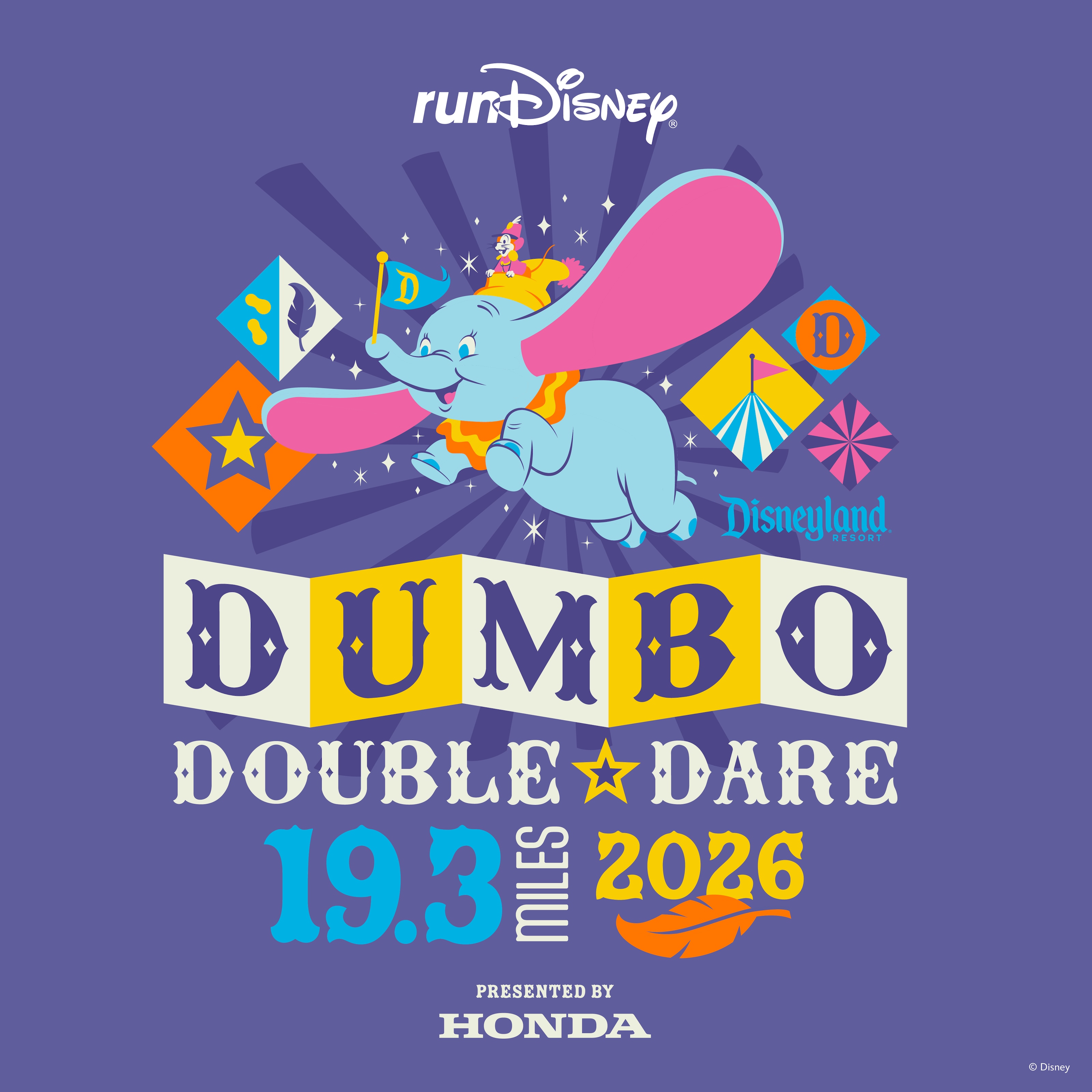 Challenges | Disneyland Half Marathon Weekend | runDisney