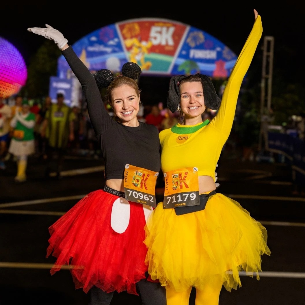 5K Race | Walt Disney World Marathon Weekend | runDisney