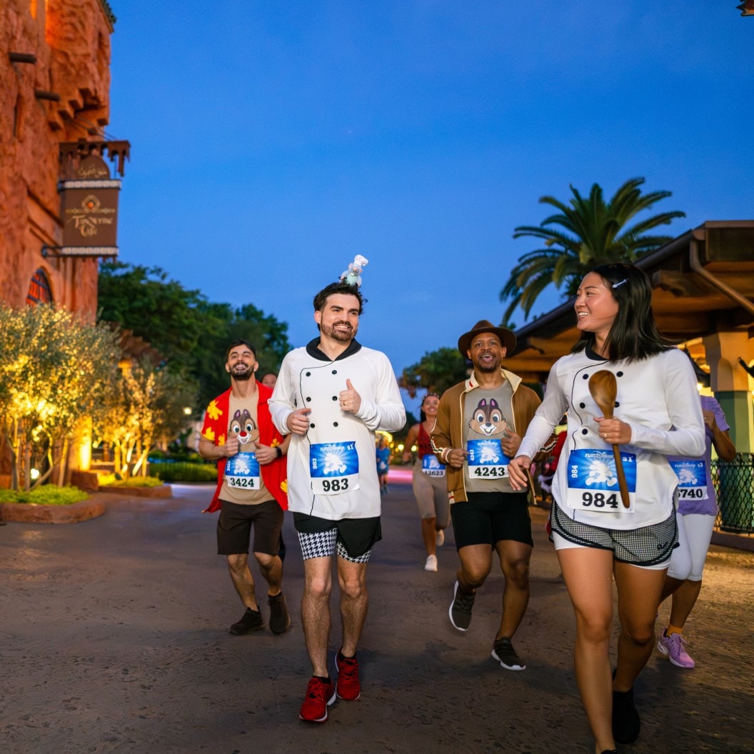 Runner Info | Walt Disney World Marathon Weekend | runDisney