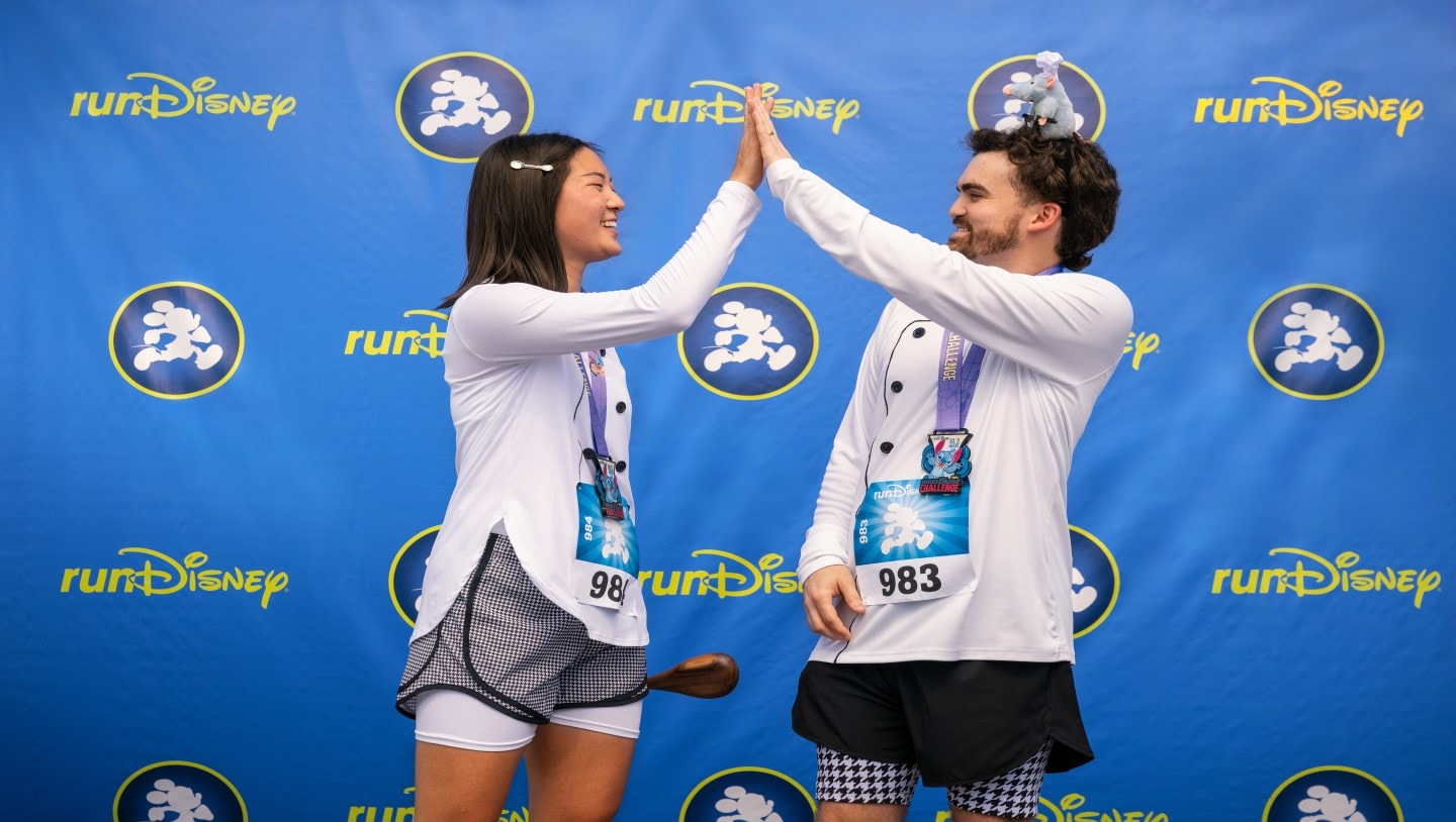 Coast to Coast | runDisney