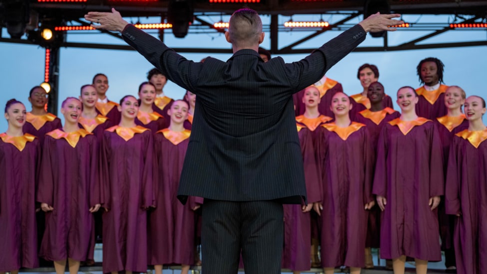 Audition Tips for a Disney Imagination Campus Performance | Disney ...