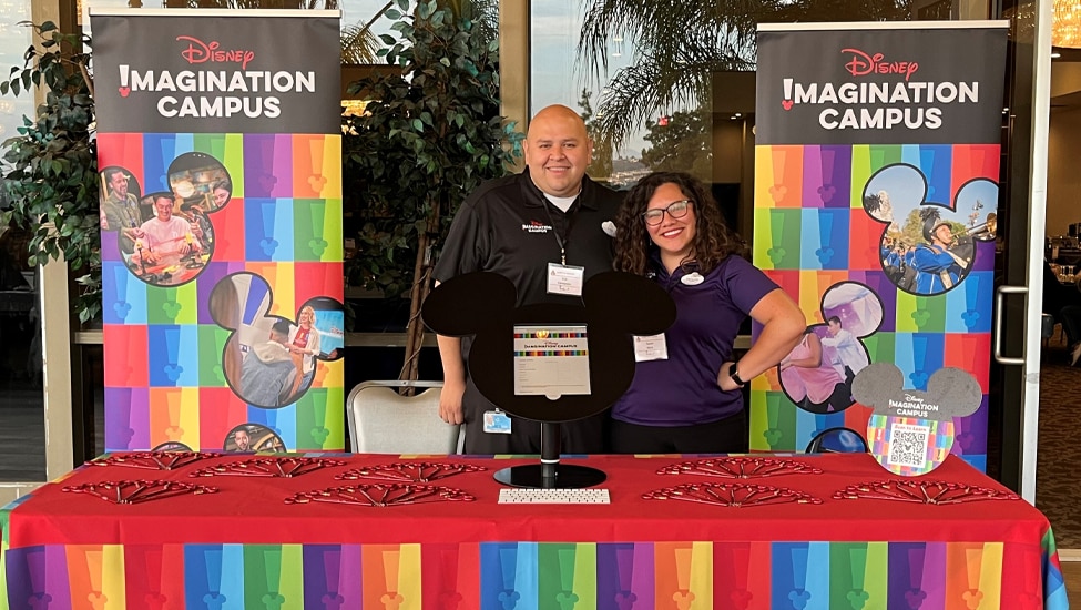 How to Connect with Disney Imagination Campus Cast Members | Disney ...