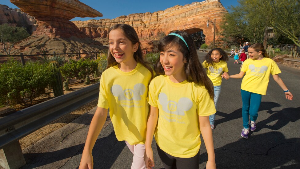 Girl Scouts – Celebrate and Learn at Disney Parks | Disney Imagination ...