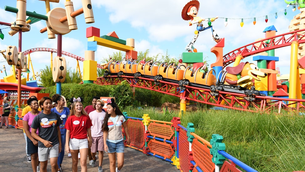 Spark Your Student's Storytelling Power with Disney Imagination Campus ...