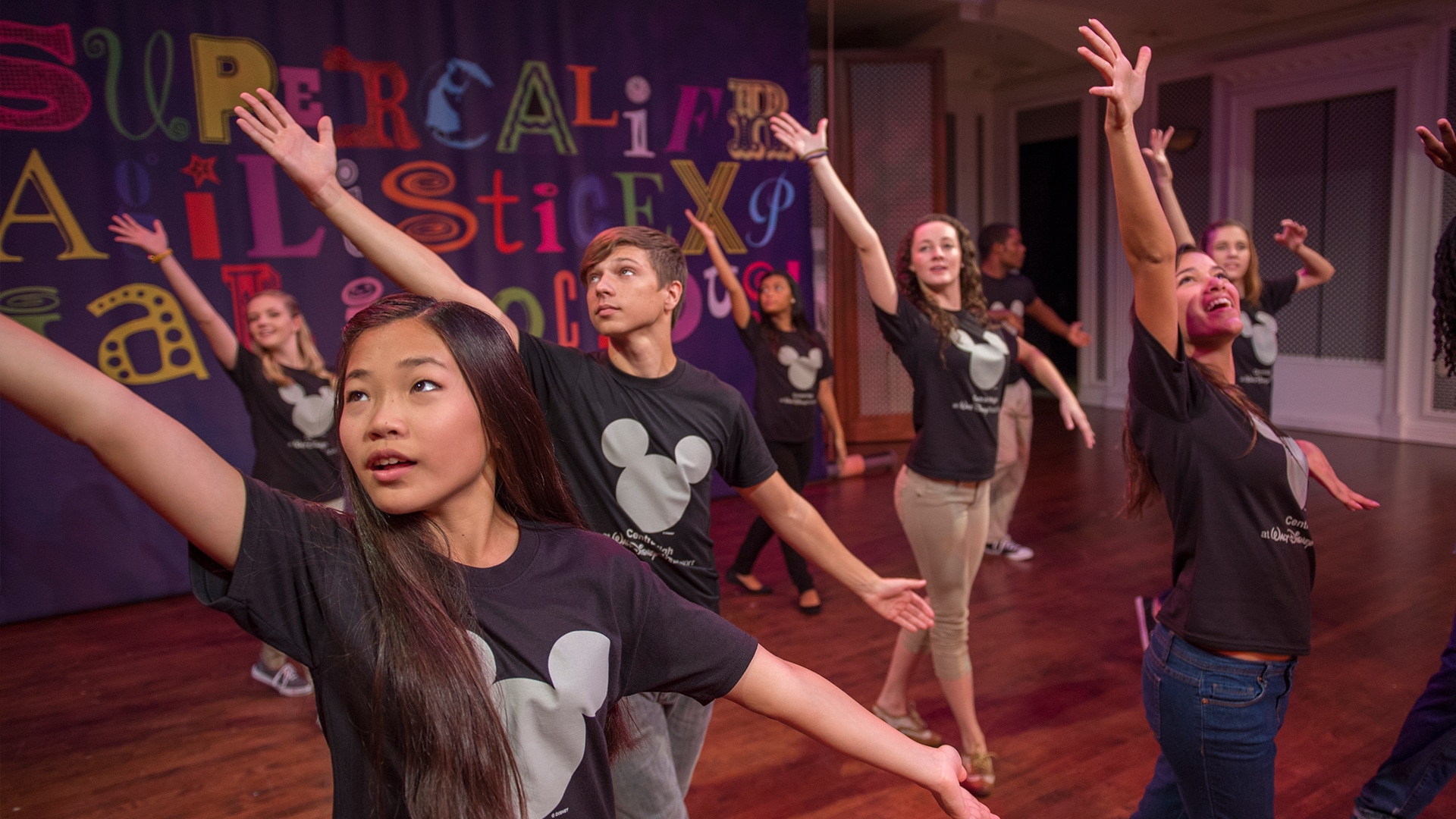 Top 4 Reasons to Kick Off Your School Year with a Disney Performing ...